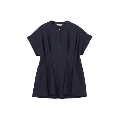 BEIGE，时尚通勤小众可水洗VANDA含闪光丝V领无袖针织衫女ONWARD