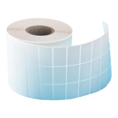 粘性强打印清晰加粘铜版不干胶纸