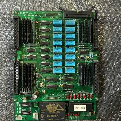 奥的斯星玛电梯IFMAIN1 2R22326 /IFIO-0