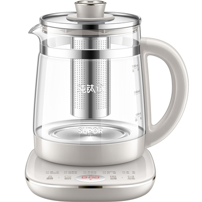 苏泊尔纯钛养生壶炖煮一体煮茶壶2026新款家用烧水壶政府换新补贴