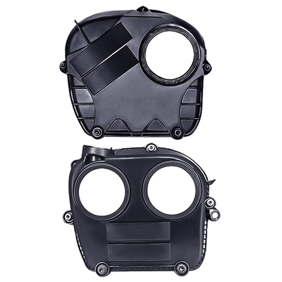 适配奥迪A4LB8B9A6LC7C8辉昂A8LQ3Q5LA3A5A7正时上盖侧盖时规罩