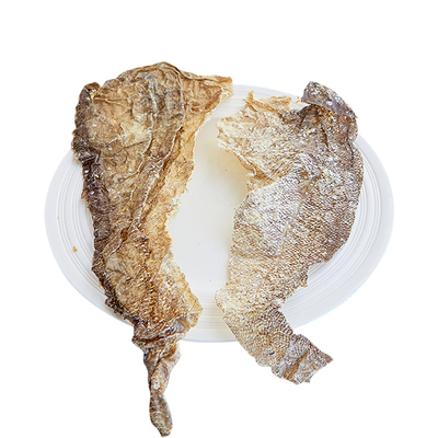 福禄妈狗狗零食深海鳕鱼皮磨牙棒