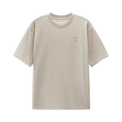 蕉内非常503Relax男女同款速干水洗棉圆领透气休闲短袖t恤上衣