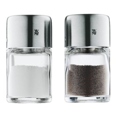 德国wmf福腾宝厨房餐桌调料罐