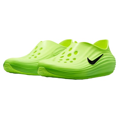NIKE耐克男鞋REACTX REJUVEN8运动休闲一脚蹬洞洞凉鞋HV5060-300