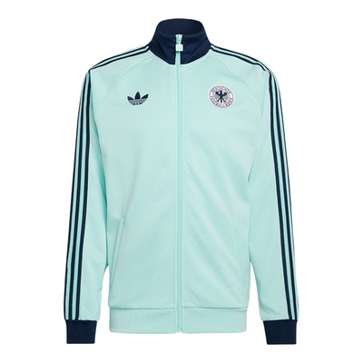 Adidas/阿迪达斯正品三叶草男士立领针织长袖经典夹克外套JZ9340