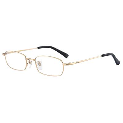 自营Seiko简约商务全框眼镜架