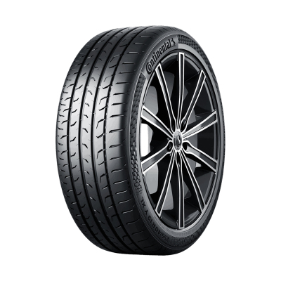 德国马牌轮胎 245/45R19 98V MC6 FR SIL静音棉 适配比亚迪 汉