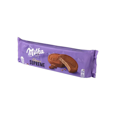 德国妙卡MILKA巧克力夹心威化