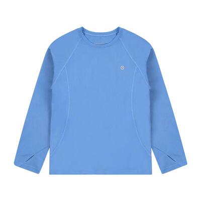 一贝皇城儿童长袖运动T恤