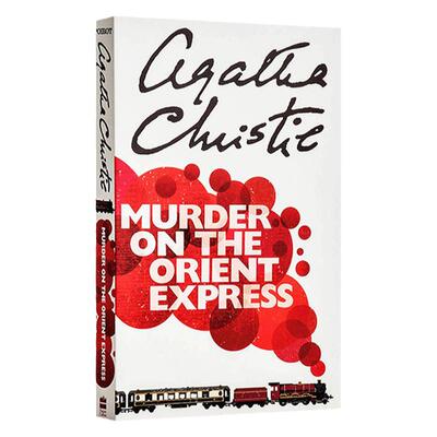 东方快车谋杀案英文原版小说