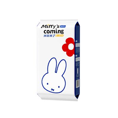 【不打烊】solove米菲来了百草抑菌桃叶精华纸尿拉拉裤5片包装