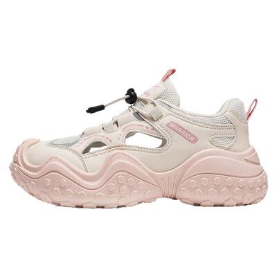 爆火丑萌老爹鞋镂洞洞凉鞋户外鞋