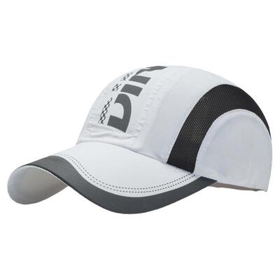 WRELS鸭舌帽轻量透气速干棒球帽