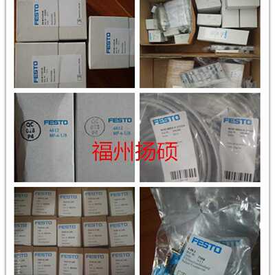 费斯托现货FESTODNC125PPVA维修包369201