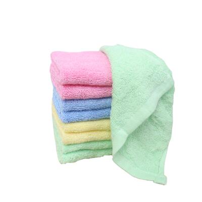 洁夫人不沾油小毛巾擦洗布