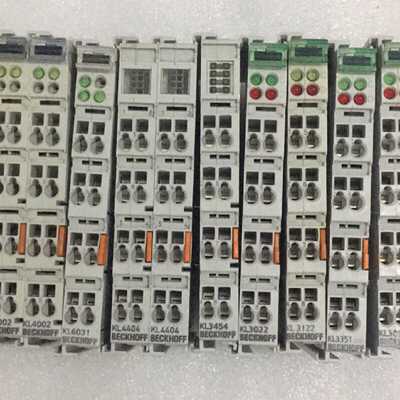 【询价】德国倍福 KL4031/KL4002/KL6031/KL62适用