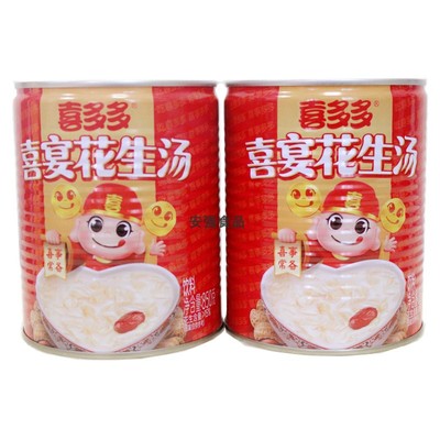 喜多多喜宴花生汤乐隆隆花生汤