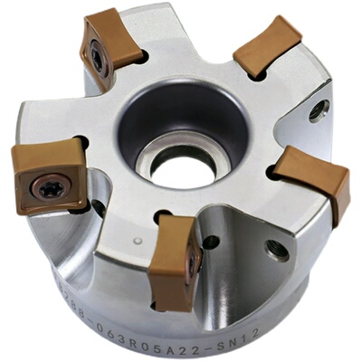 88度铣刀盘SNMU1206支持定制