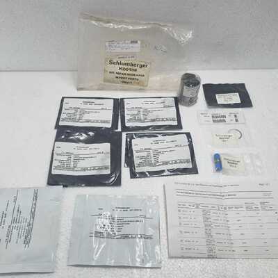 Schlumberger Kit Di Riparazione K00188 MS2K-4-FCR Con Porta