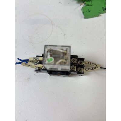 〔议价-可维修〕KACOM继电器 KLY2 24VDC 10A 250VAC 工控自动化