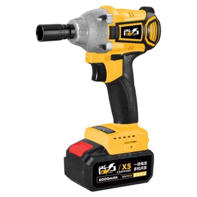 风炮架子工盛隆尚力无刷超大扭矩