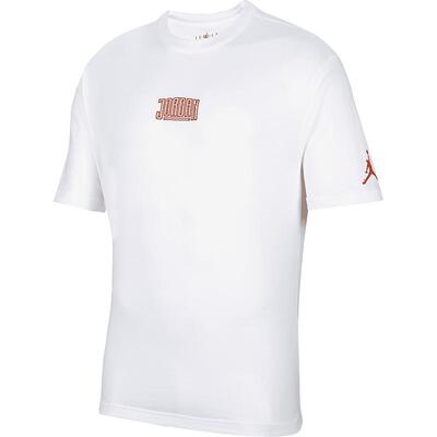 Nike/耐克正品当季新款男子圆领时尚耐磨休闲运动短袖 DO8906-100