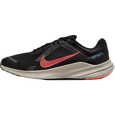 Nike/耐克正品Quest 5新款男子耐磨透气轻盈缓震跑步鞋DD0204-005
