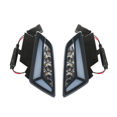 维斯帕vespaGTS300LED前后转向灯