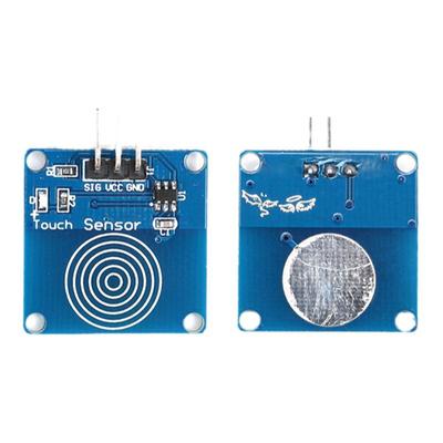模块路数字开关传感器触摸按键