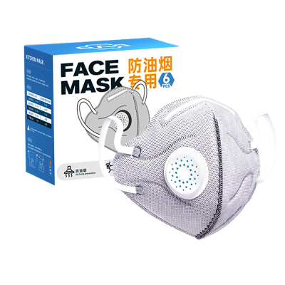 【防油烟口罩】厨房专用KP95级