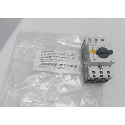Eaton PKZM01 Thermal Magnetic Circuit Breaker XTPR001BC1 In1