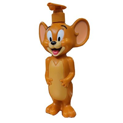 350ml卡通儿童ins风分装瓶