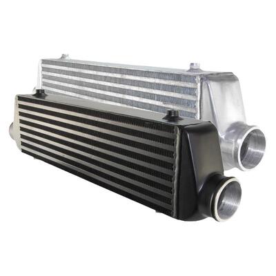 汽车改装通用中冷器涡轮增压中冷散热器孔径63mm 尺寸550*140*65