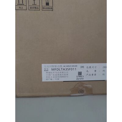 议价MFDLTA3SF011全新伺服控制器，商品议价，议