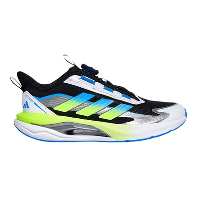 Adidas/阿迪达斯正品LIGHTDART HABU儿童运动跑步鞋KH5657