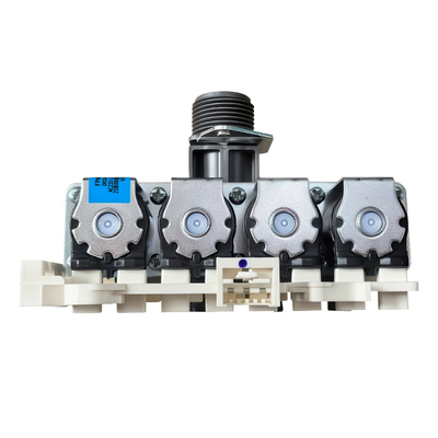 适用海尔XQG100-HBLEG590HU1/591HU1/582HU1滚筒洗衣机进水电磁阀