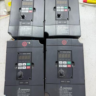 溢价-众辰变频器H2400A01D5K，1.5KW，380V，
