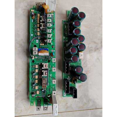 议价驱动器MDSRV26060拆机电容板原装拆机功维修
