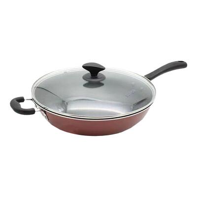 煤气灶燃气灶通适24新款炒菜锅