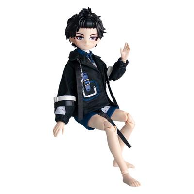 ob23素体可动关节人偶男体bjd