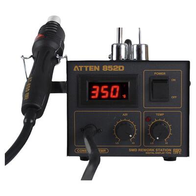 安泰信热风枪拆焊台550W