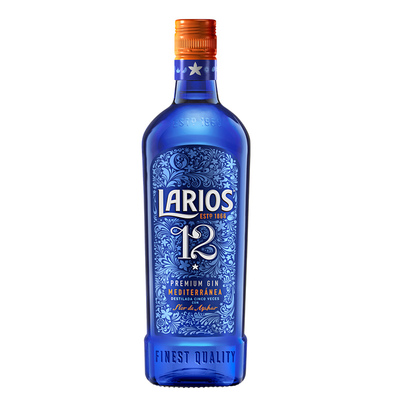 宾三得利拉里欧12金酒