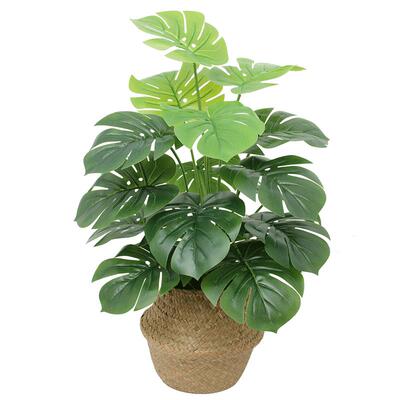 仿真绿植给你春天般的美丽