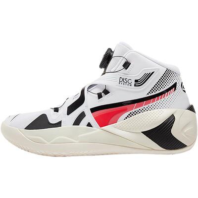 Puma/彪马正品Disc Rebirth飞碟男士缓震实战篮球鞋193934-02