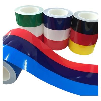 PVC胶贴防水防晒3色装饰贴