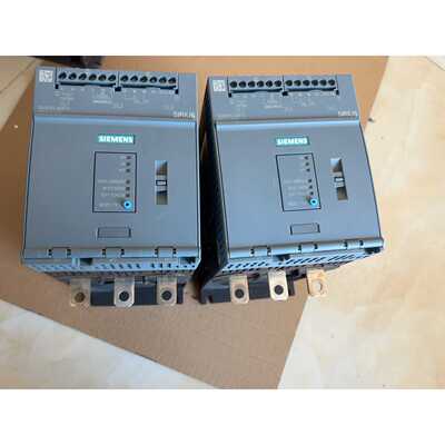 询价-3rw50556ab14软启动器仅使用2个月