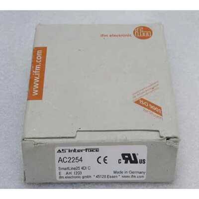 【请询价】全新德国易福门IFM控制器AC2254