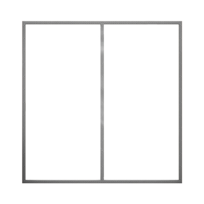 【全磁条】阳台冬季保暖防风门帘