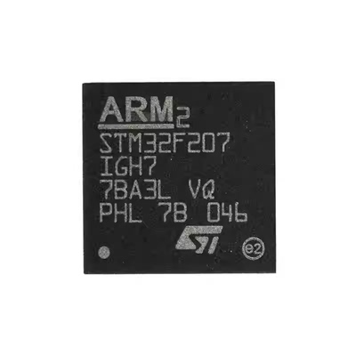 意法STM32F207IGH732位MCUIC